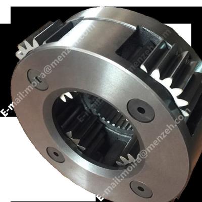 China Yn32W01058P1 Yn32W01058P1-A YN32W01057F1 LQ15V00005S002 LC53D00007S002 Sk200-8 SK210-8 Swing 2nd Carrier Assembly Te koop