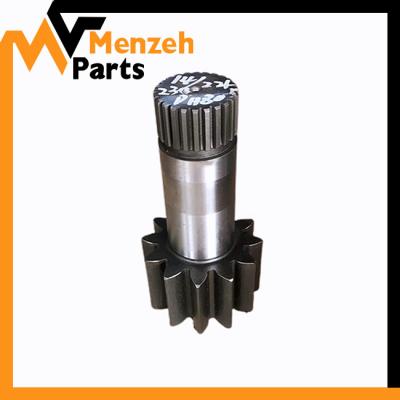 China 2404-9007 2101-6018 150-4175 129900-21600 129900-21200 DH80 SOLAR 75-V Zwenkaandrijfas Graafmachine Zwenkreductietandwiel Te koop