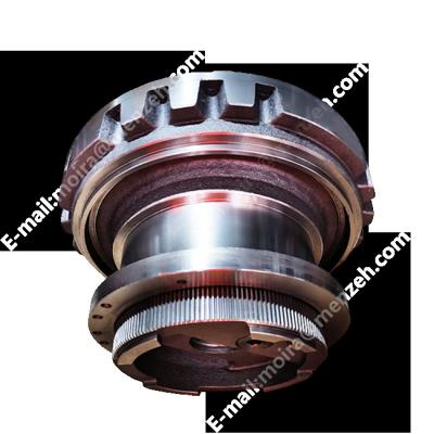 Cina carcassa di motore di 708-8H-00320 708-8H-04710 706-88-00112 706-7G-03130 7834-41-3000 PC300-7 PC350-7 PC360-7 Trave in vendita