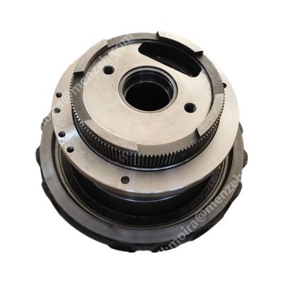 Cina carcassa di motore di viaggio di 708-8F-31151 708-8F-00060 708-8F-31110 600-813-4421 7834-40-3000 PC200-7 PC200-6 6D102 in vendita
