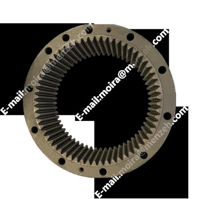 China YN32W01012P1 2401N469 YN15V00009S019 LQ01V00001S016 YN01V00001S012 ZR16X09000 sk200-6 sk200-5 SK210LC Schommeling Ring Gear Te koop