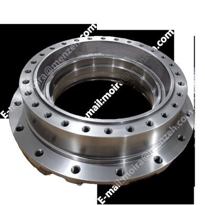 Cina 353-0612 1252940 1352359 1913235 1913236 1484638 2676798 3633878 hub dell'azionamento di Gearbox Housing Final dell'escavatore di E320D2 E323D2 in vendita