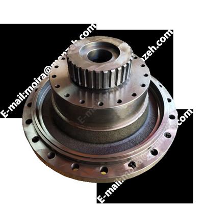 Cina DH300-7 l'escavatore Final Drive Housing parte la carcassa di motore di riduzione di viaggio in vendita