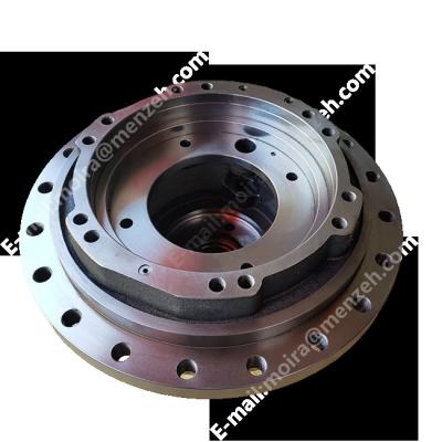 Cina DH300-7 l'escavatore Final Drive Housing parte la carcassa di motore di riduzione di viaggio in vendita
