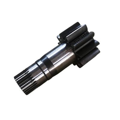 中国 SK250-8 SK230-6 SK460-8 SK250-6の振動ドライブ シャフトの掘削機の振動モーター減速装置箱最終的なドライブ装置予備品 販売のため