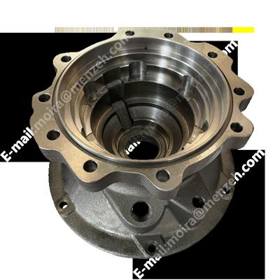 Cina carcassa di motore dell'oscillazione di CASO di 706-7G-41110 22B-54-15440 706-7G-41111 723-46-17203 PC200-7 PC200LC-7 in vendita