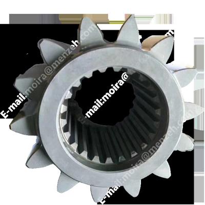 China 14596604 14609494 VOE14511978 VOE14531682 VOE14535150 EC700B EC360B Shaftgear van de het Toestelschommeling van de Schommelingspignon Schommelingspignon Shaf Te koop
