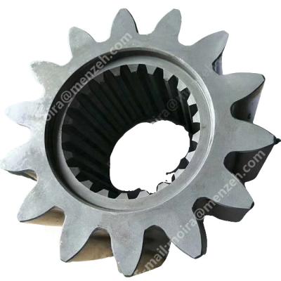 China 14596604 14609494 VOE14511978 VOE14531682 VOE14535150 EC700B EC360B Shaftgear van de het Toestelschommeling van de Schommelingspignon Schommelingspignon Shaf Te koop