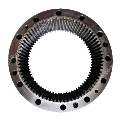 China Excavador Swing Reduction Gear Ring Gear de R305 R290 en venta