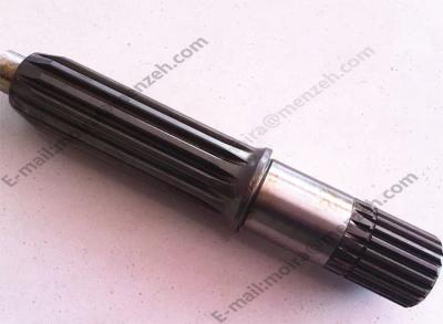 Cina M2X96 0409203 4247870 un albero motore di 0409224 motori, parti della pompa idraulica EX200-2 in vendita