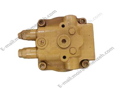 Cina 184-3834 misura CAT325B CAT330B delle parti del motore dell'oscillazione 107-7054 121-1564 114-0661 159-0070 in vendita