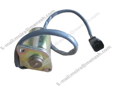 Cina misura rotatoria PC220-7 PC350-8 PC300-8 dell'elettrovalvola a solenoide di 20Y-60-32120 20Y-60-32121 6743-81-9140 in vendita