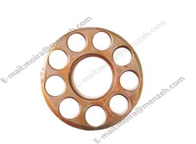 Cina A10V17 Serises ha messo la pompa a pistone dei pezzi di ricambio di Mini Excavator Hydraulic Pump Parts del piatto in vendita