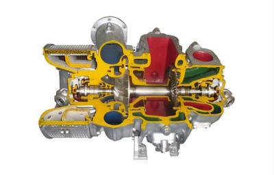 China Serie Martine Turbocharger de ABB VTR para el motor diesel de la nave en venta