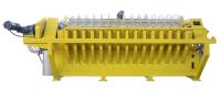 China TT-2 TT-4 Ceramic Vacuum Filter Plate Machine Clear Filtrate Solid-Liquid Separation System for sale