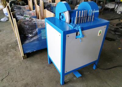 China Máquina de corte de tubos de PVC de borracha usada à venda