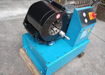 Cina Flessibile macchina per il crimping dei cavi idraulici 6 mm - 51 mm con 4 strati in vendita