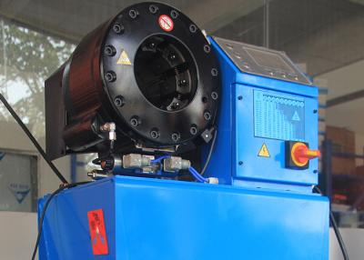 China Hydraulic Hose Pipe Crimping Machine Air Conditioning Line Crimping Tool Hose Swage for sale