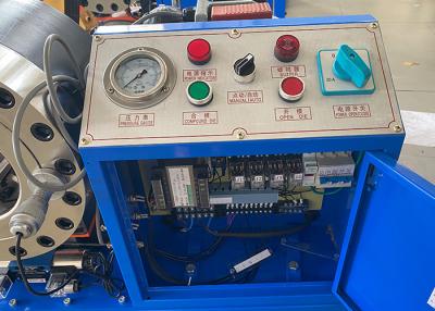 China Máquina de trituração de tubos de pressão de mangueira hidráulica à venda