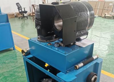 China Schlauchpressmaschine mit Hochdruckschlauchkrempler zu verkaufen