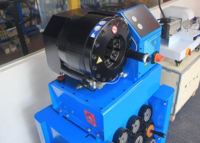 Cina Macchina di frenatura manuale del tubo di Finn Power Crimper idraulico del tubo di combustibile Crimper del tubo di combustibile in vendita