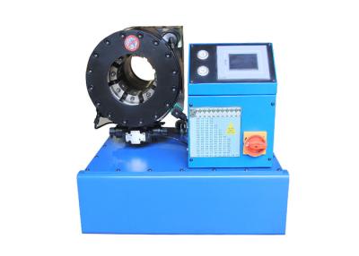 Cina Macchina di ritaglio di tubi di gomma intelligente CNC High Precision Hose Crimper in vendita