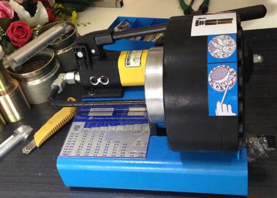Cina Macchina per il crimping del tubo idraulico Finn Power P16HP Manuale in vendita