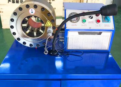 China Used Hydraulic Hose Crimping Machine For Sale Finn Power Swage Hose End Crimper for sale