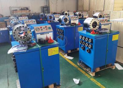 China DX Hydraulic SC32 Crimper Pipe Crimping Machine Hydraulic Hose Press Machine for sale