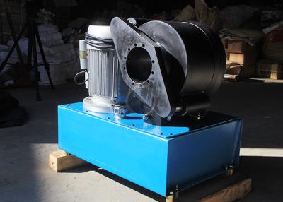 China AC-slangencrimpmachine Hoogdruk hydraulische crimpmachine Te koop