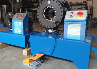 China Grote AC rubber slang Crimper Hydraulische slang crimping machine te koop Te koop