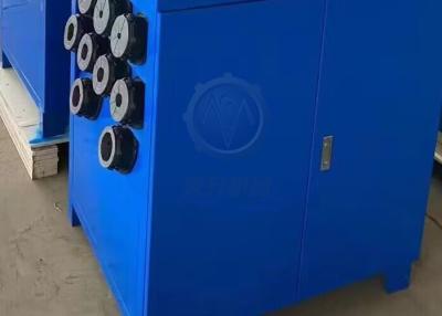 China Automatic Hydraulic Hose Crimping Machine Automotive AC Hose Crimper Hose Swage for sale