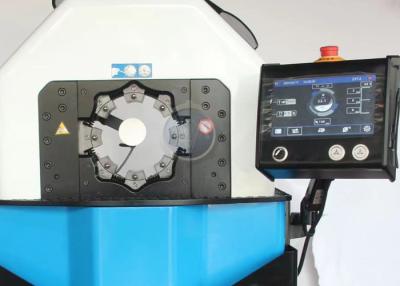 China Manual Hose Crimping Machine Hydraulic Hose Crimper Hose Press Machine for sale