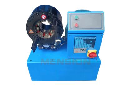China Máquina hidráulica de compressão de mangueiras 2'' Crimper Máquina hidráulica de compressão de mangueiras à venda