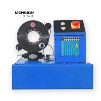 Quality Hydraulic Hose Crimping Tool Hose Swaging Machine Hydraulic Hose Crimper for sale