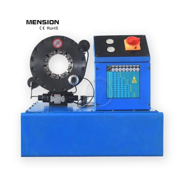 Quality Hydraulic Hose Crimping Tool Hose Swaging Machine Hydraulic Hose Crimper for sale