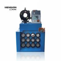 Quality Workshop Hose Crimping Machine for Excavator Repair P32 Hydraulic Hose Crimper for sale