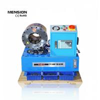 Quality CE RoHS Certified DX68 Hose Crimping Machine For Hydraulic Rubber Hose Assembly for sale