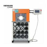 Quality P150 CNC Hose Crimping Machine Automatic Hydraulic Hose Crimper for Pipe for sale