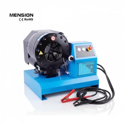 China 12V Hydraulic Hose Crimper 24V Hyd Hose Crimping Machine P32CS for sale