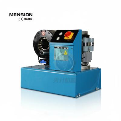 China Portable Hydraulic Hose Crimper Tube Crimping Machine P20 Finn Power P32 Manual for sale