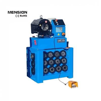 China CE RoHS Certified Factory for Hydraulic Hose Crimper Hydraulic Hose Crimping Machine to Crimp Hose Assembly for sale