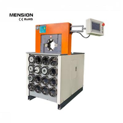 China Large Hose Crimper Hydraulic Pipe Repairing Machine Hose Crimping Machine for sale