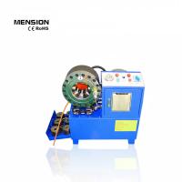 Quality Rubber Hose Crimping Tool Pipe Crimping Machine 2 Inch Hose Pressing Machine for sale