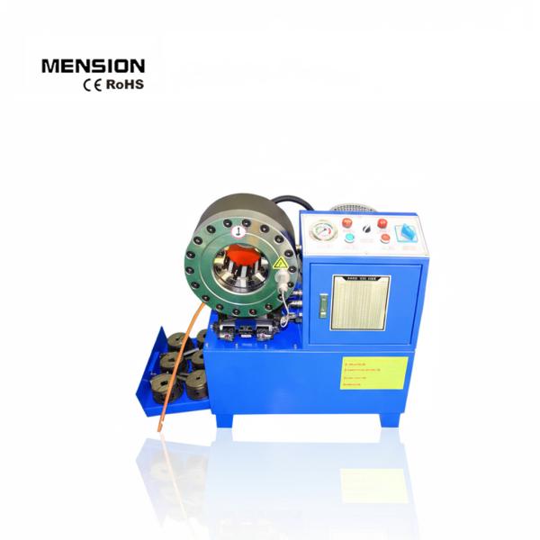 Quality Rubber Hose Crimping Tool Pipe Crimping Machine 2 Inch Hose Pressing Machine for sale