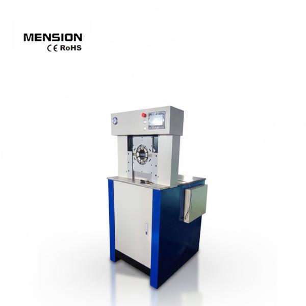 Quality Heavy Duty Rubber Hose Crimping Machine Industrial Hydraulic Hose Crimper for sale