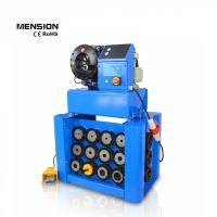 Quality Hydraulic Pipe Crimping Tool AC Hose Crimper Finn Power P32 Hydraulic Hose Press for sale