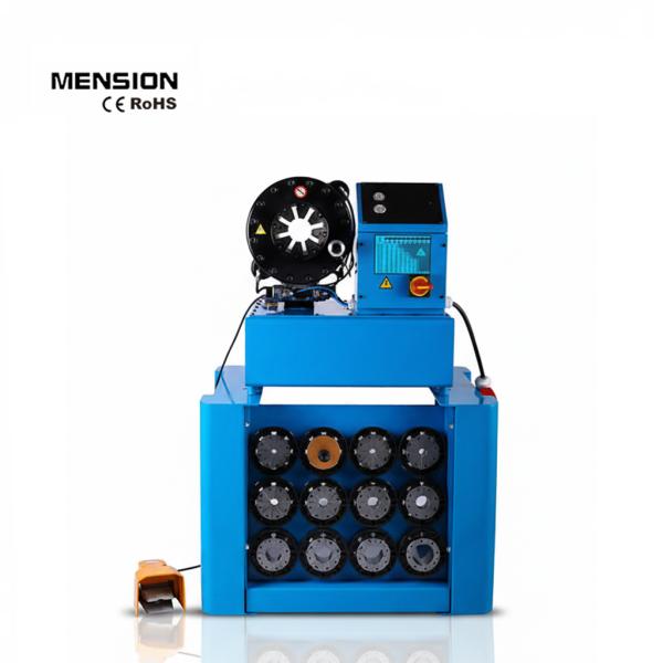 Quality Industrial Hose Crimper Hydraulic Hose Press Finn Power P32 Crimping Machine for sale