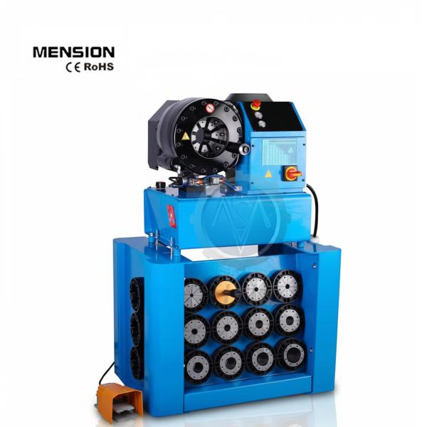 Quality High Pressure Hydraulic Hose Crimper P32 Crimping Machine Finn Power Swage for sale