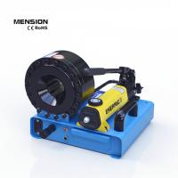 Quality Enerpac 1 Inch Manual Hose Crimper Finn Power P16HP Manual Hose Crimping Machine for sale